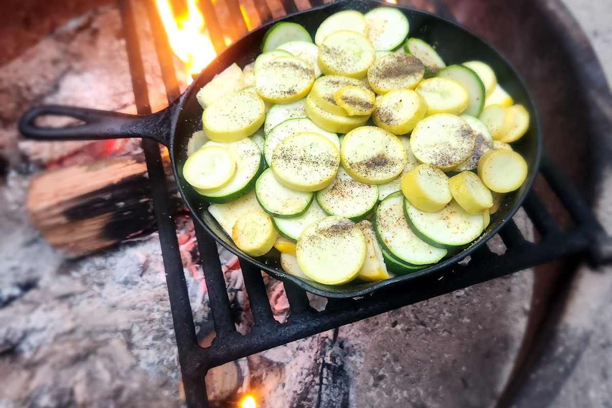 Our Absolute Best Campfire Food To Cook - The Wandering Hulasquatch