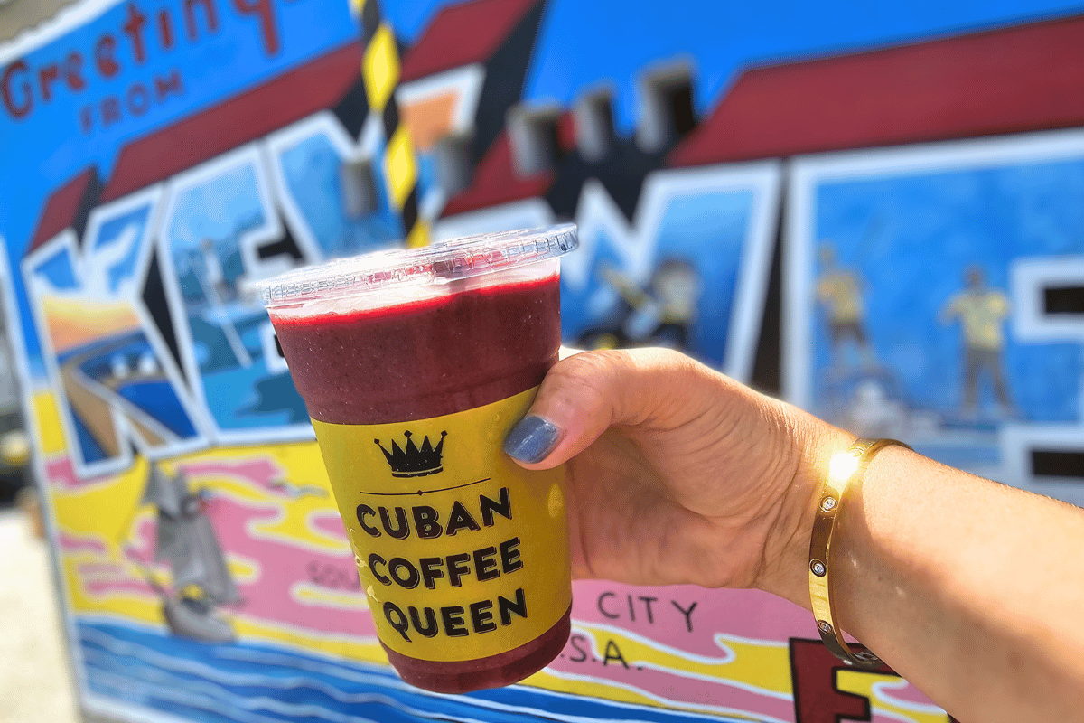 Cuban Coffee Queen | Key West's Best Brew In Paradise - The Wandering ...