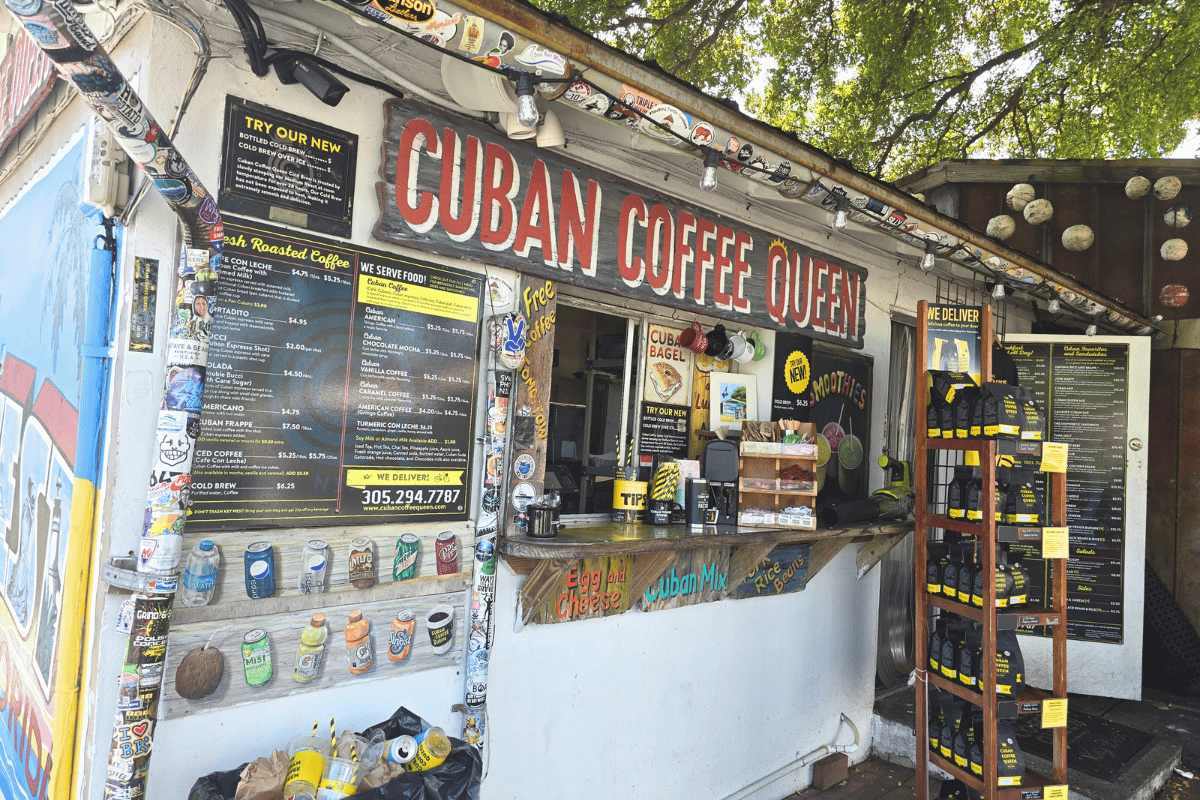 Cuban Coffee Queen | Key West's Best Brew In Paradise - The Wandering ...