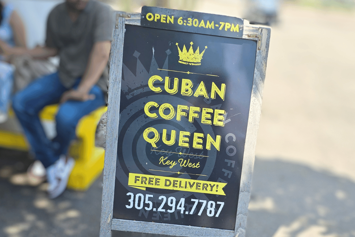 Cuban Coffee Queen | Key West's Best Brew In Paradise - The Wandering ...