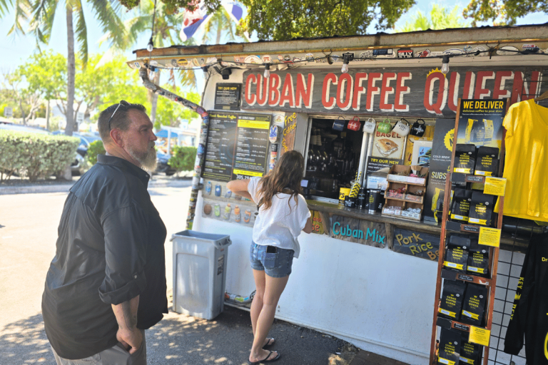 Cuban Coffee Queen | Key West's Best Brew In Paradise - The Wandering ...