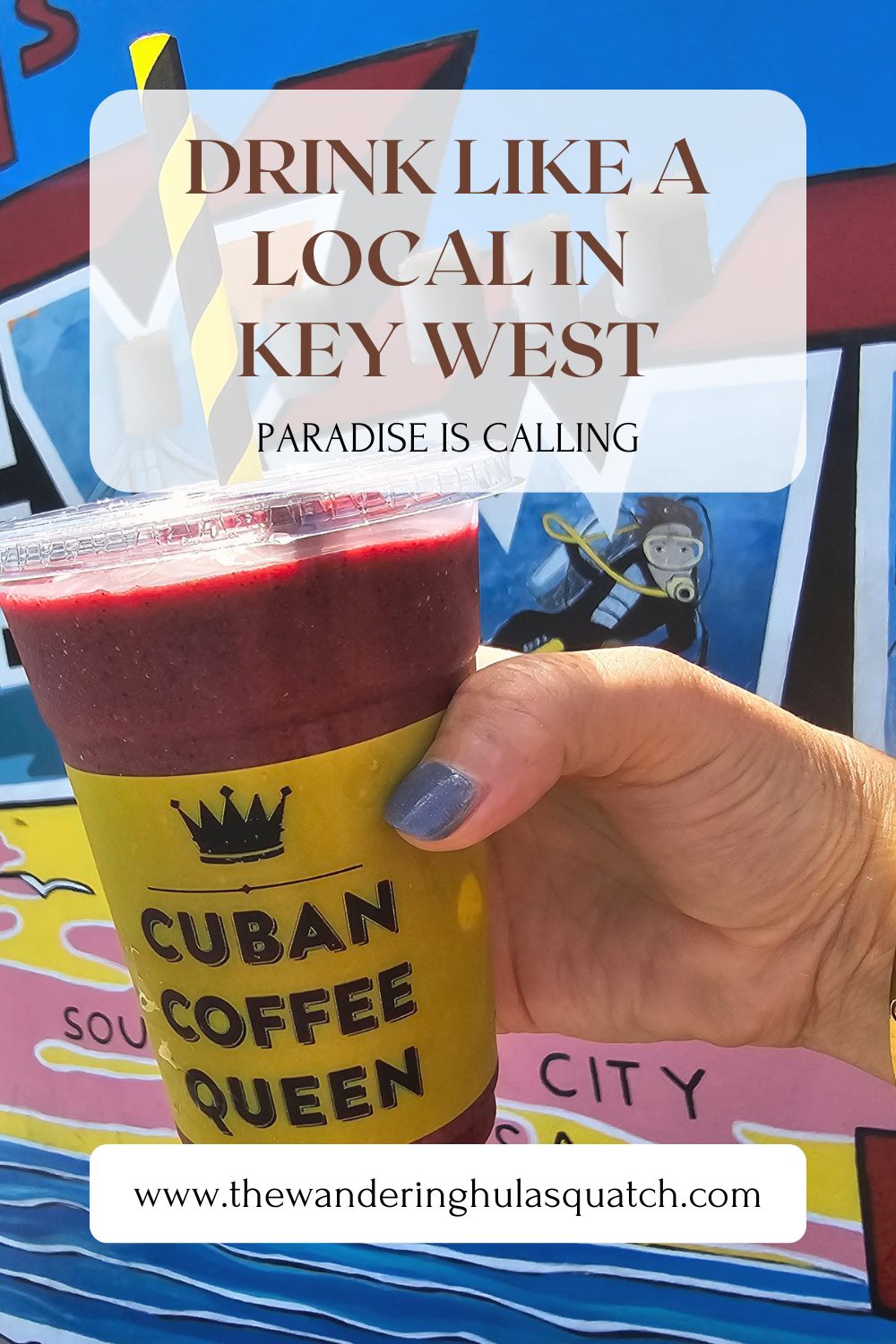 Cuban Coffee Queen | Key West's Best Brew In Paradise - The Wandering ...