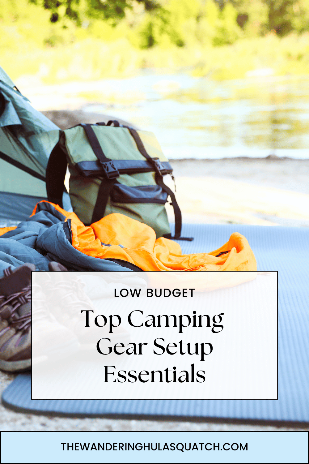 Get Outside on a Budget: Start Camping Without Breaking the Bank - The ...