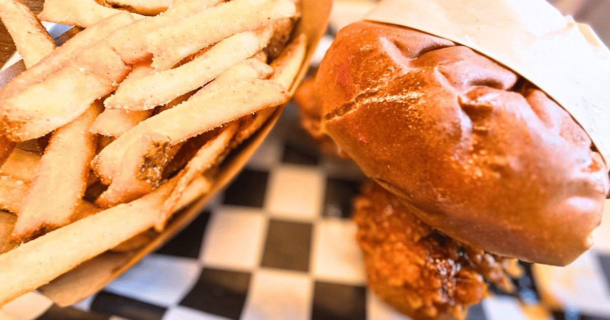 LOVEBIRD ALMOST FAMOUS CHICKEN: CENTRAL FLORIDA HIDDEN GEM - The ...