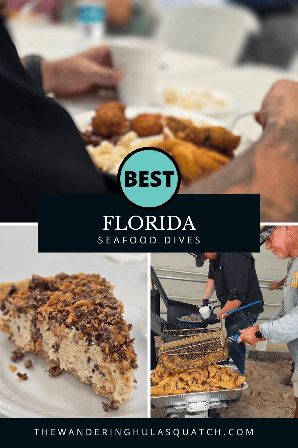 A SOUTHERN CHURCH FISH FRY: BEST SEAFOOD DIVES IN FLORIDA - The ...
