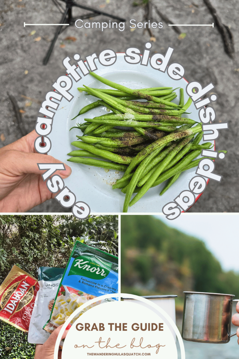 QUICK & EASY CAMPING SIDE DISH IDEAS FOR OUTDOOR ADVENTURES - The ...