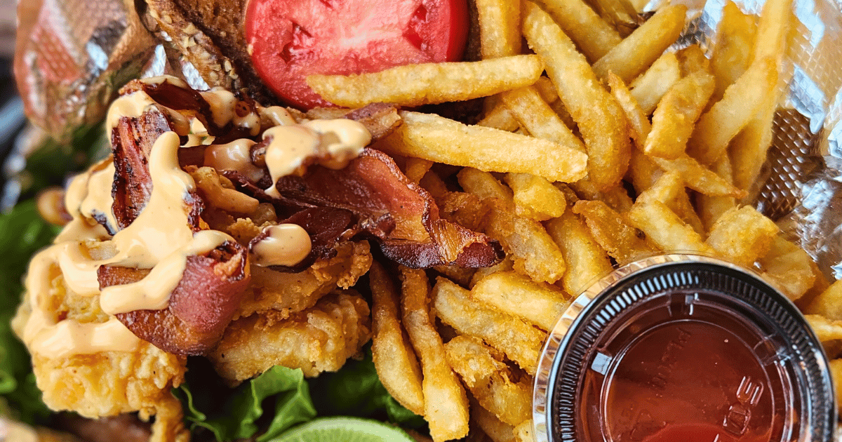 CAMELLIA STREET GRILLE: BEST SEAFOOD DIVES IN FLORIDA - The Wandering ...