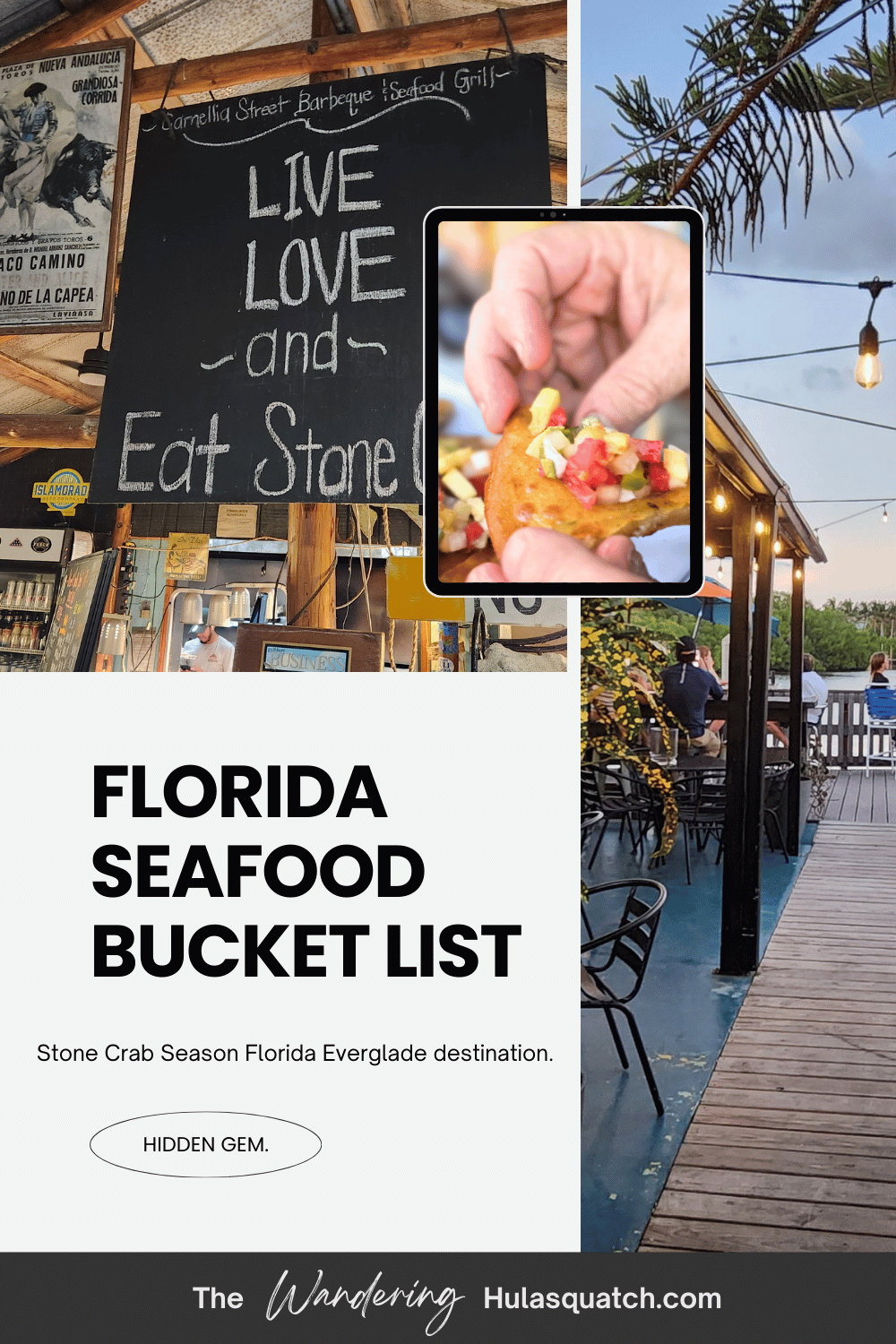 CAMELLIA STREET GRILLE: BEST SEAFOOD DIVES IN FLORIDA - The Wandering ...