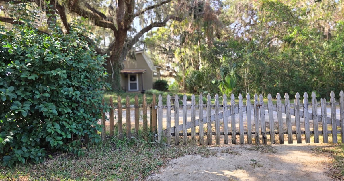 DISCOVER WASHINGTON OAKS: ST. AUGUSTINE'S HIDDEN GEM - The Wandering ...