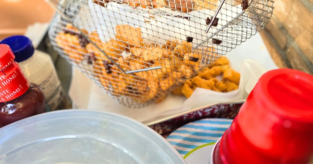 SOUTHERN FISH FRY PARTY IDEAS: A REEL GOOD TIME! - The Wandering ...
