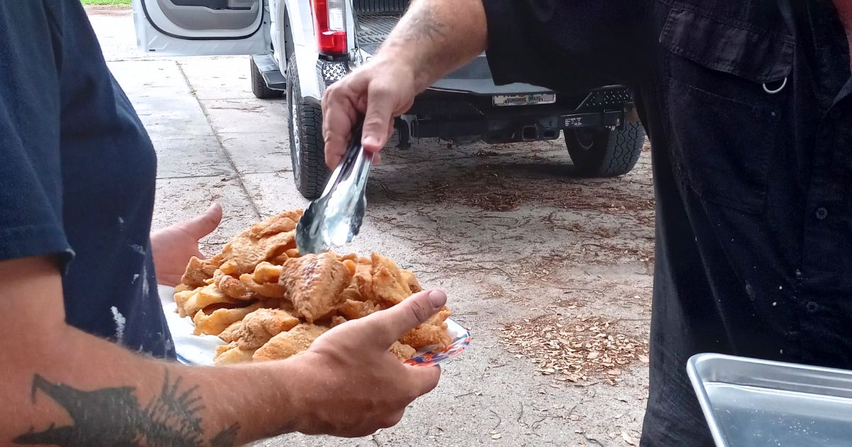 SOUTHERN FISH FRY PARTY IDEAS: A REEL GOOD TIME! - The Wandering ...