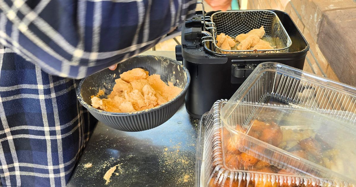 SOUTHERN FISH FRY PARTY IDEAS: A REEL GOOD TIME! - The Wandering ...