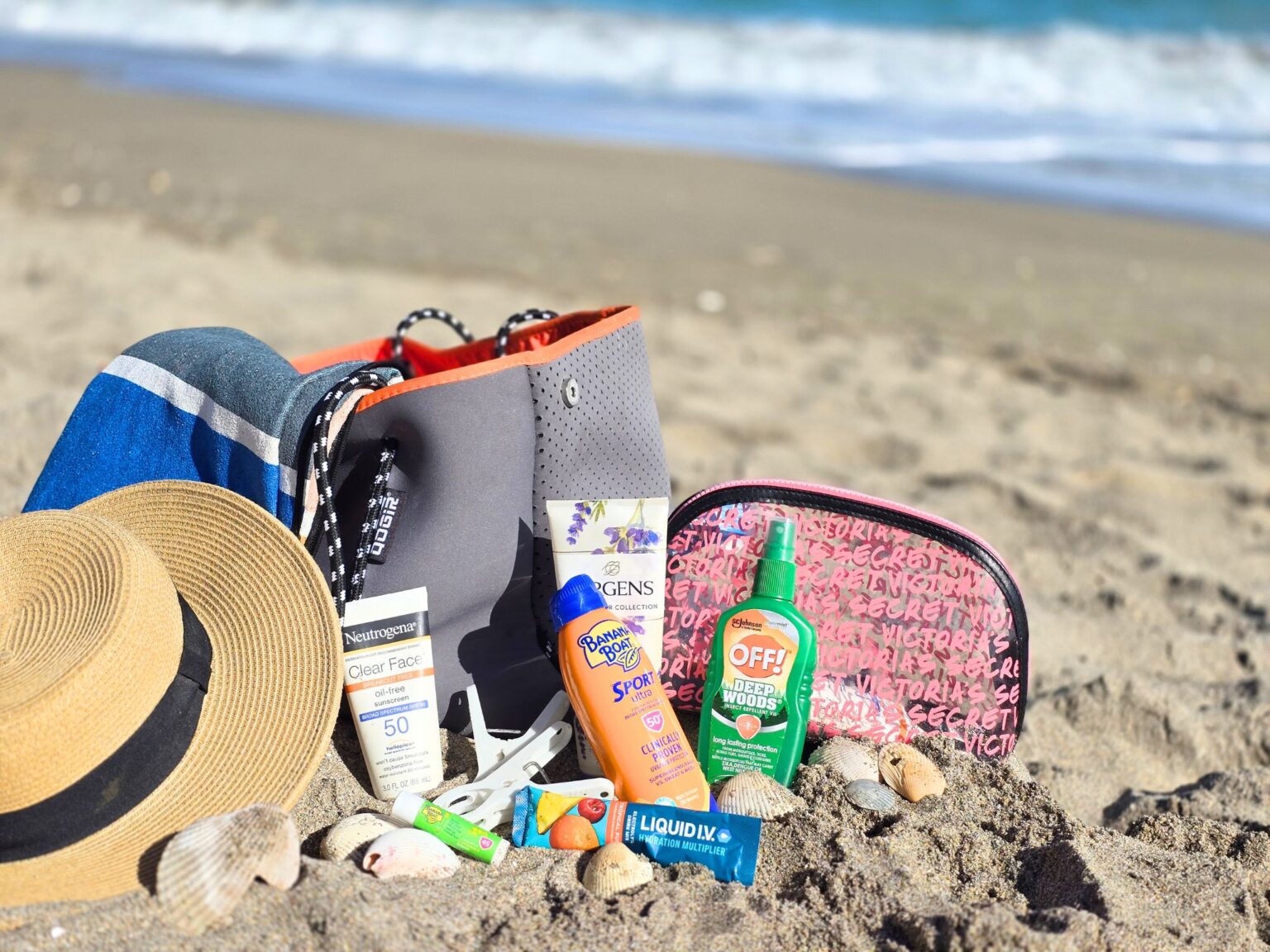 The Ultimate Guide to Beach Bag Essentials: Pack Like a Pro - The ...