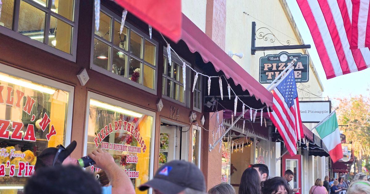 ST. AUGUSTINE, FL FOOD CRAWL: FEAST LIKE A LOCAL - The Wandering ...