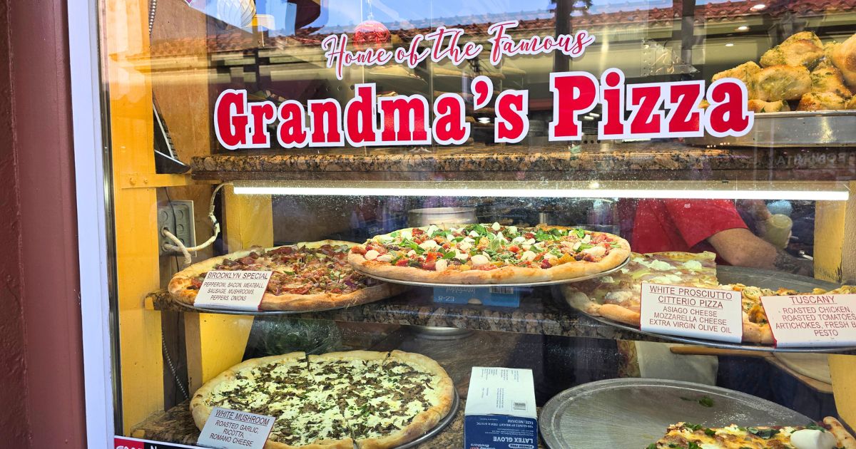 ST. AUGUSTINE, FL FOOD CRAWL: FEAST LIKE A LOCAL - The Wandering ...