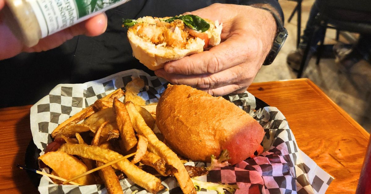 BELLY UP TO GATOR SHACK RESTAURANT: SEBRING'S BEST-KEPT BITE - The ...