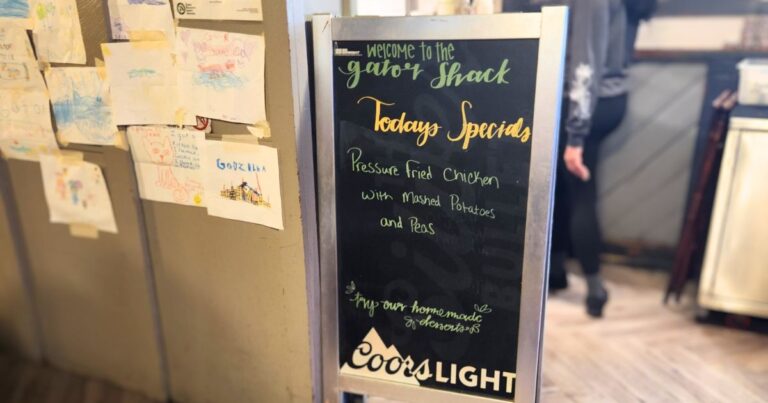 BELLY UP TO GATOR SHACK RESTAURANT: SEBRING'S BEST-KEPT BITE - The ...