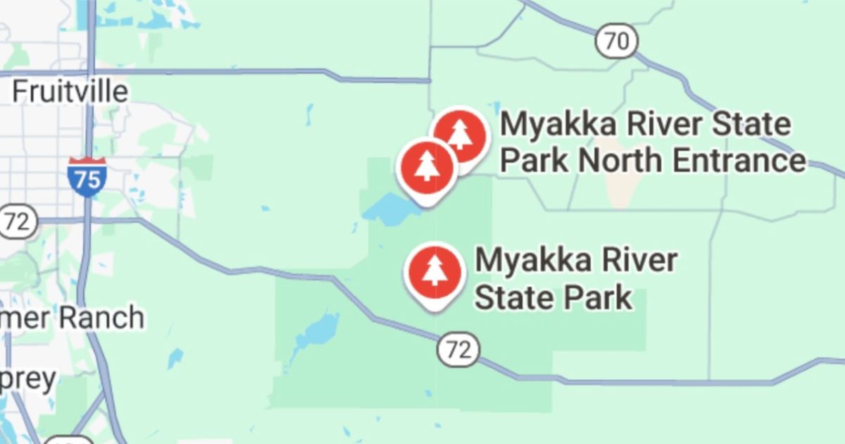 MYAKKA RIVER STATE PARK: WILD FLORIDA ADVENTURES FOR FAMILIES - The ...