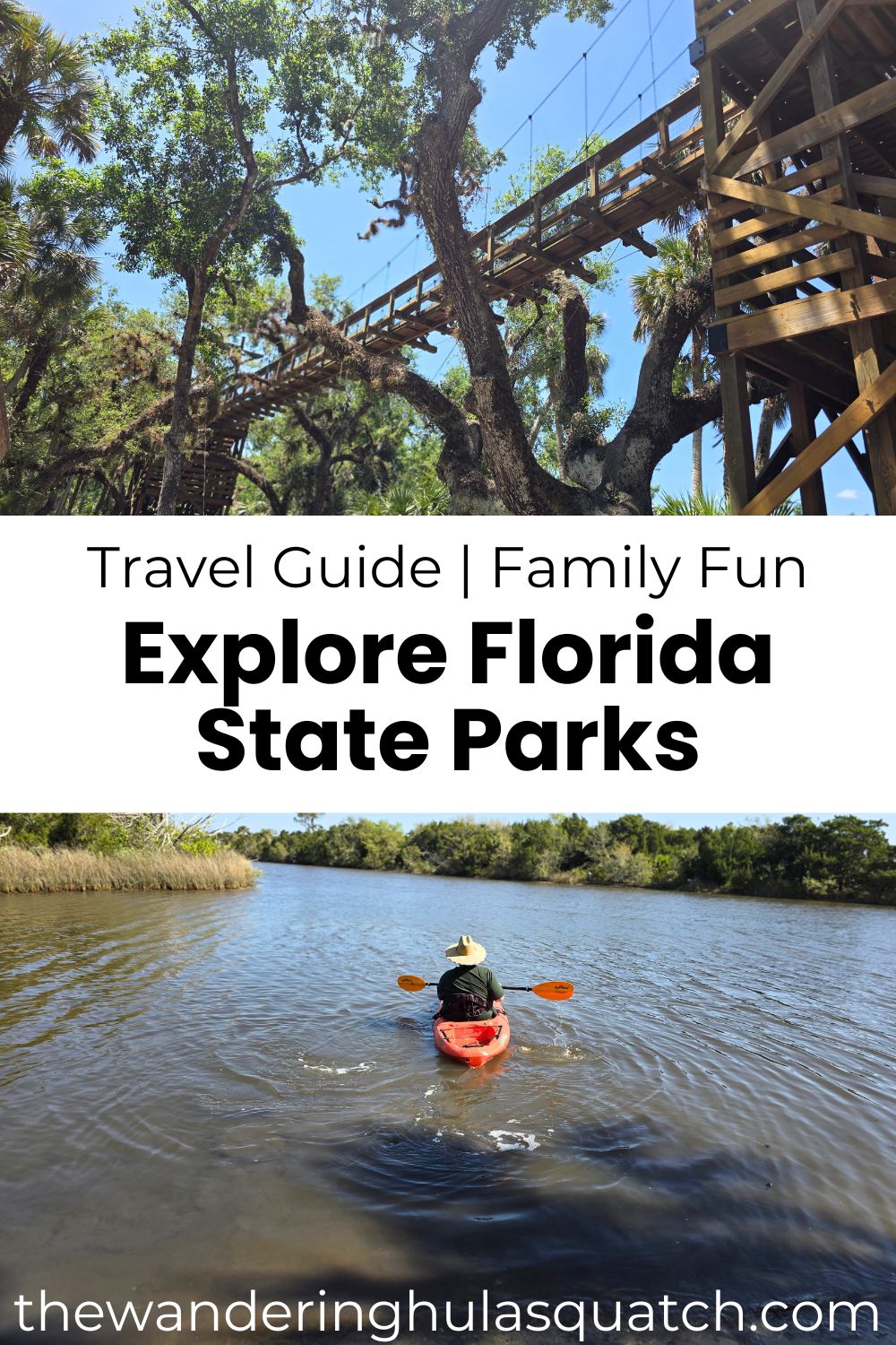 The Ultimate Guide to Florida State Parks- Adventure Awaits - The ...