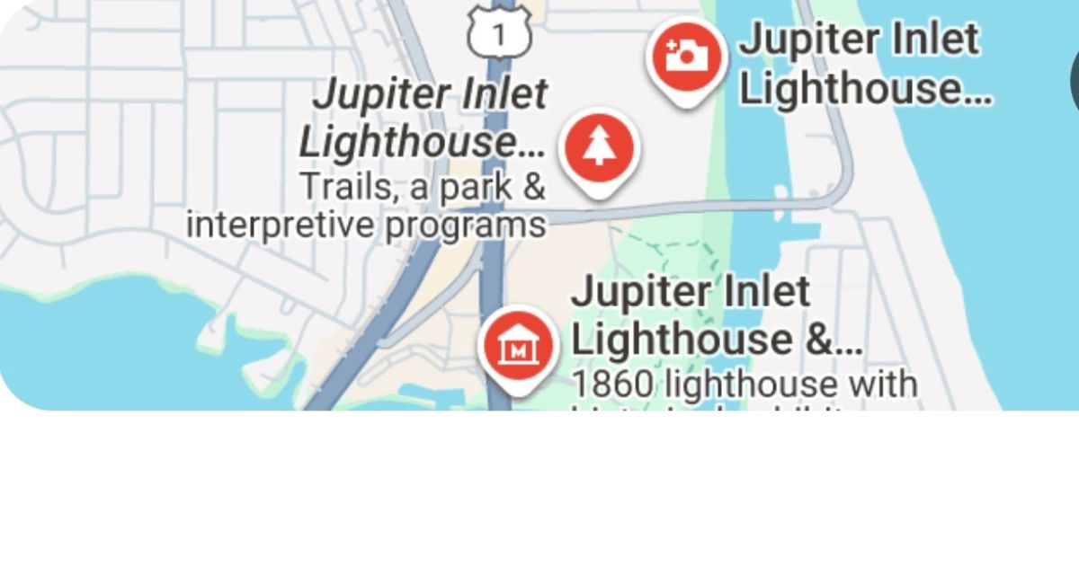 JUPITER INLET LIGHTHOUSE & MUSEUM | FLORIDA'S COASTAL GEM - The ...
