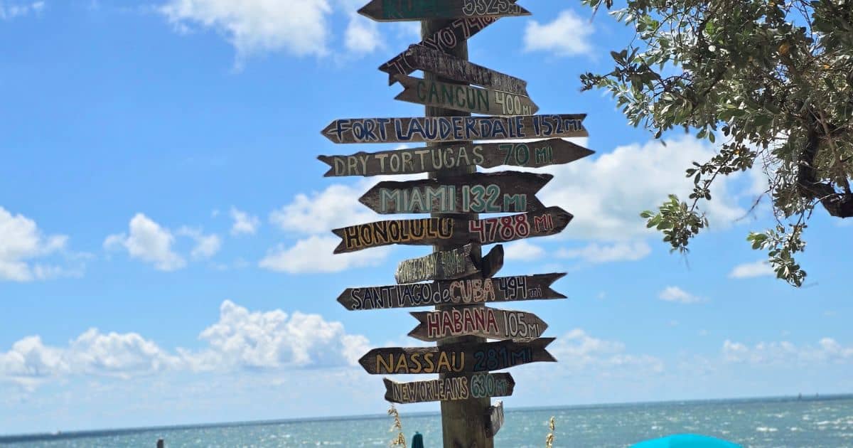 KEY WEST, FLORIDA | PERFECT DAY TRIP ITINERARY IN PARADISE - The ...